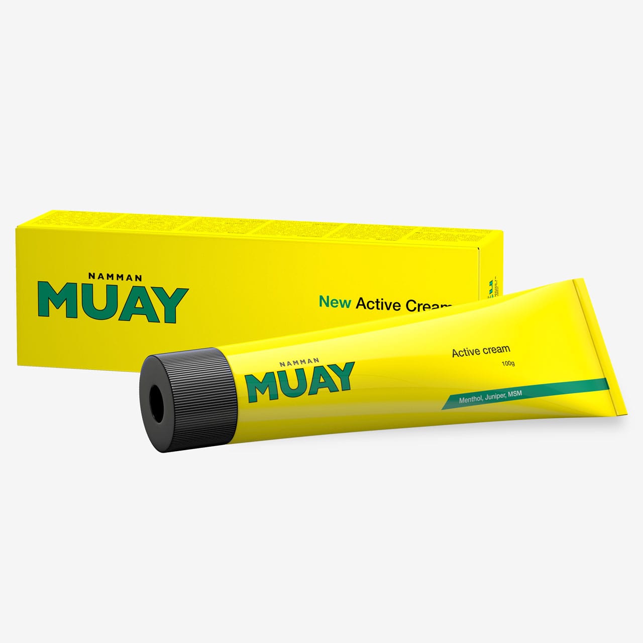 MUAY Active Cream | Muay Store Česká republika